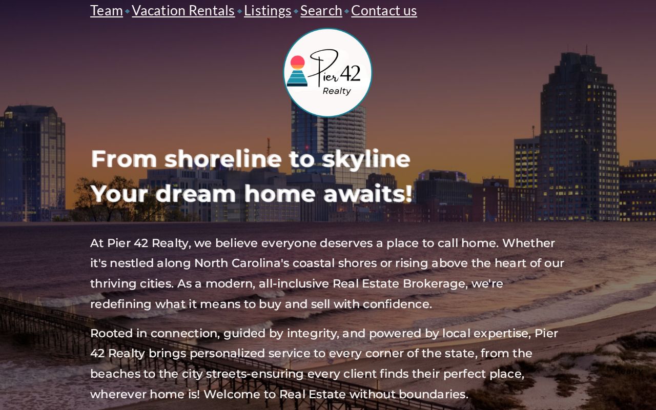 Pier 42 Realty